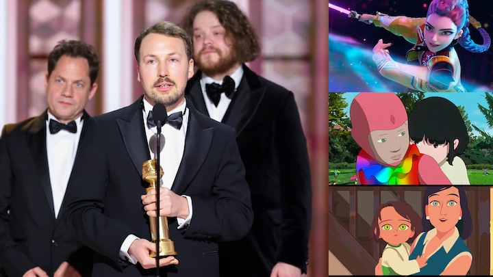 How The Golden Globes Can Change The Best Animated Feature Race Again ...