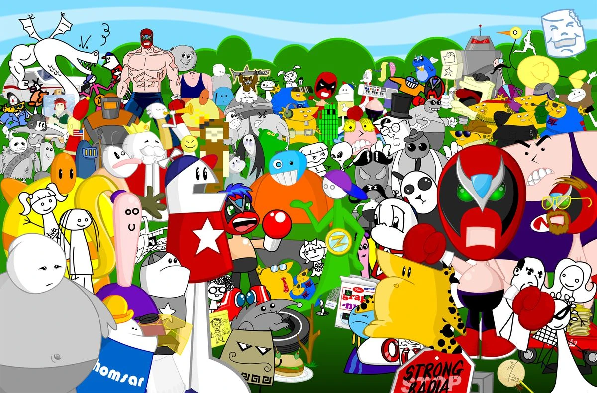Have a Trophy | A Homestar Runner Retrospective :: Cartoon Contender